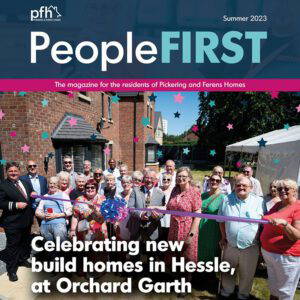 People First Magazine – PFH Pickering & Ferens Homes