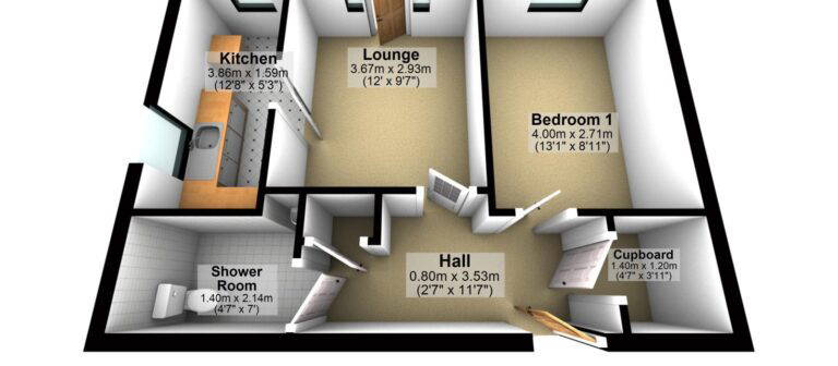 Christopher Pickering Lodge – PFH Pickering & Ferens Homes